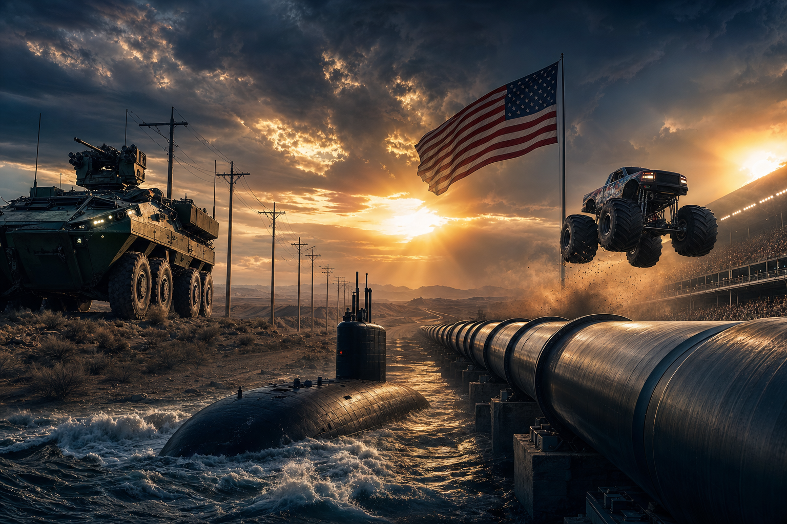 Home — Theis Industries Inc.